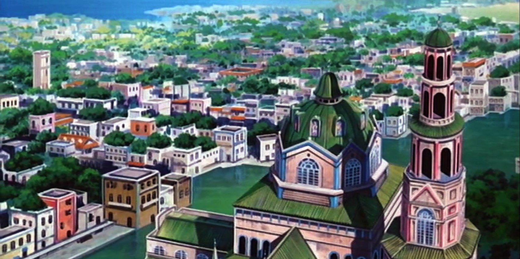Pokémon Movie Settings That Exist in Real Life