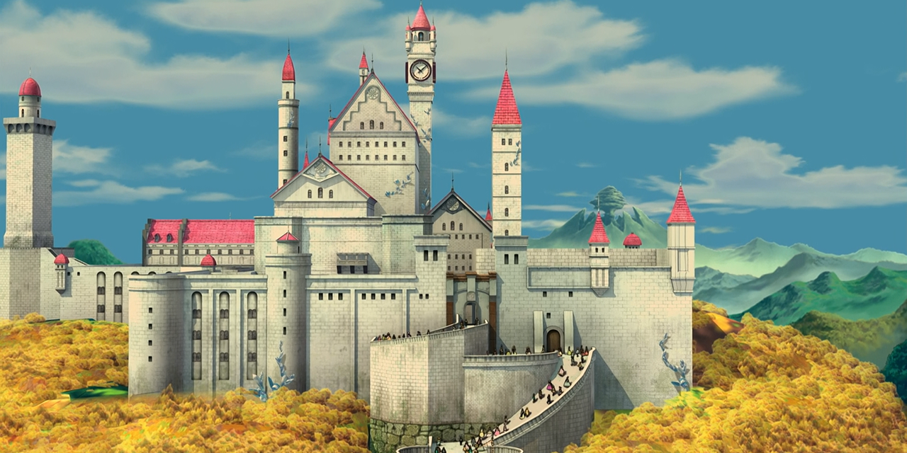 Pokémon Movie Settings That Exist in Real Life