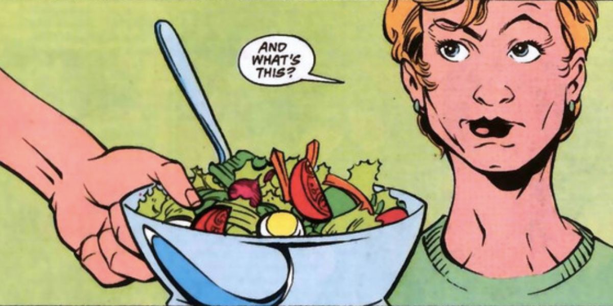 Wonder Woman: All Versions Of Etta Candy, Ranked