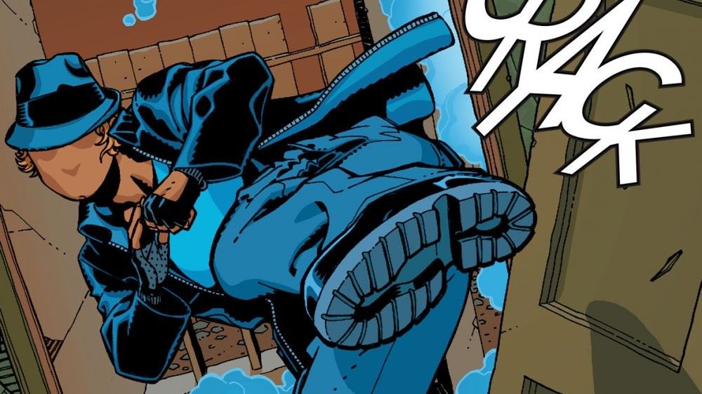 The Question: How Renee Montoya Went From Batman Ally to DC's Most ...