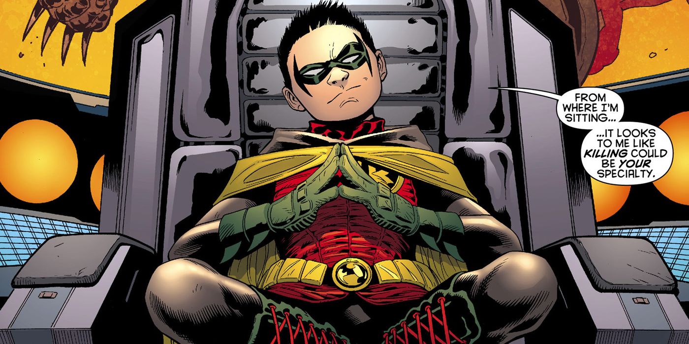 10 Strongest Fighting Techniques In DC Comics, Ranked