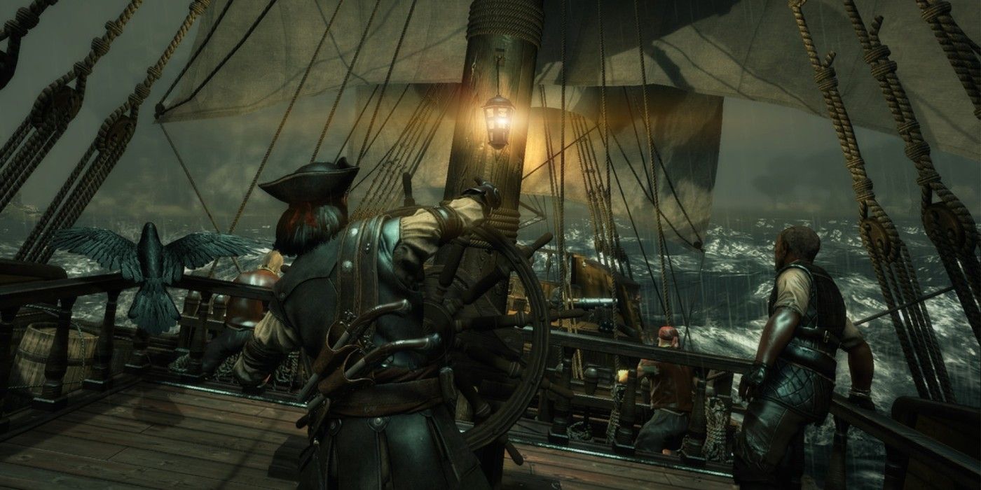 The World Needs More Pirate Games