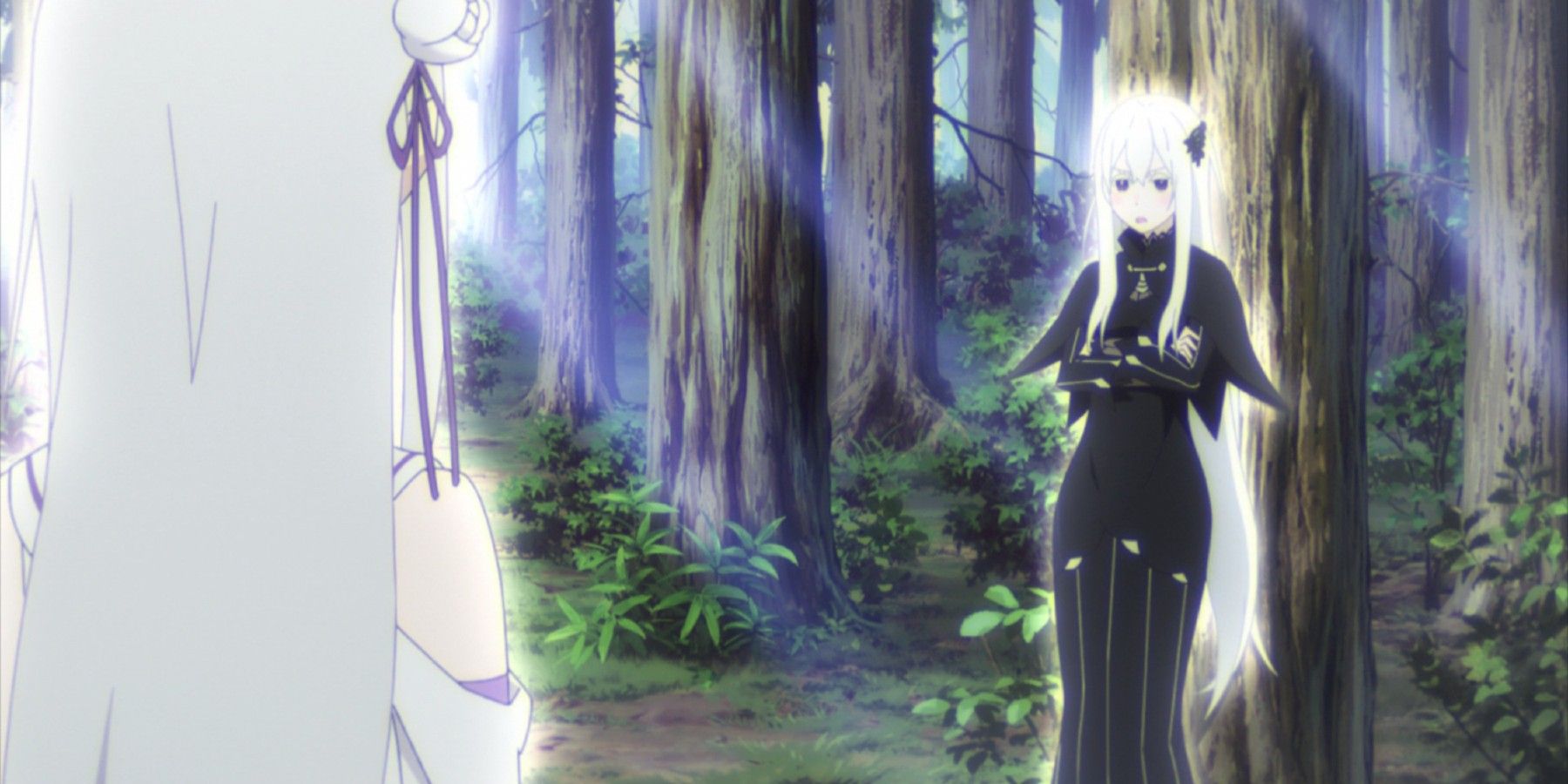 Re:Zero: Garfiel & Emilia Enter the Graveyard Trial
