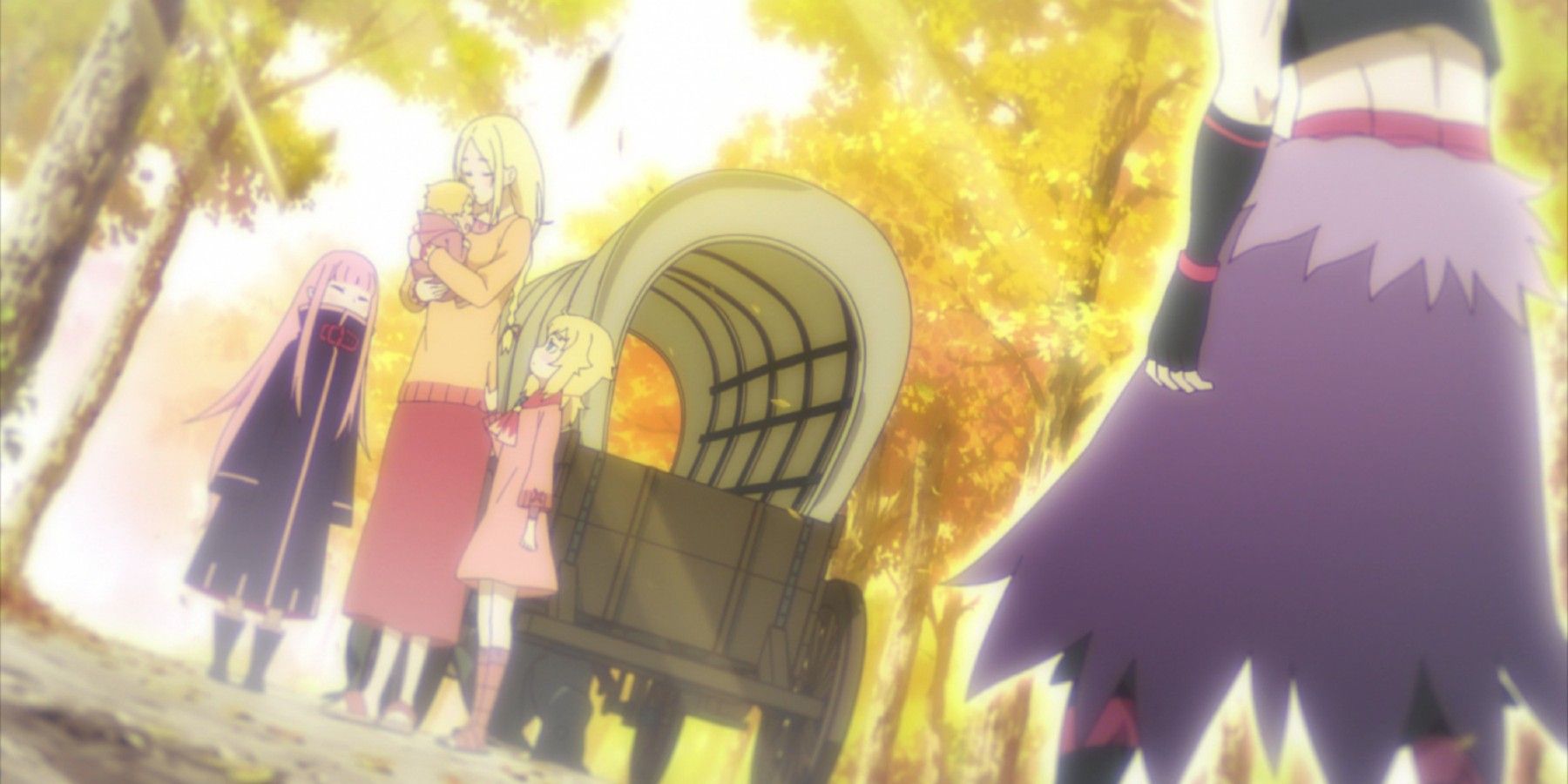 Re:Zero: Garfiel & Emilia Enter the Graveyard Trial