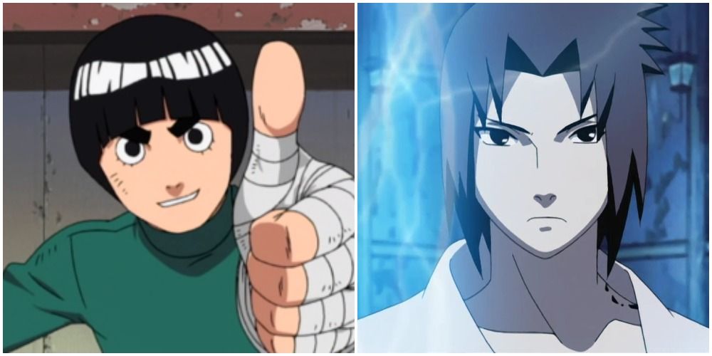 Naruto: 10 Fights Fans Wanted To See (But Never Happened)