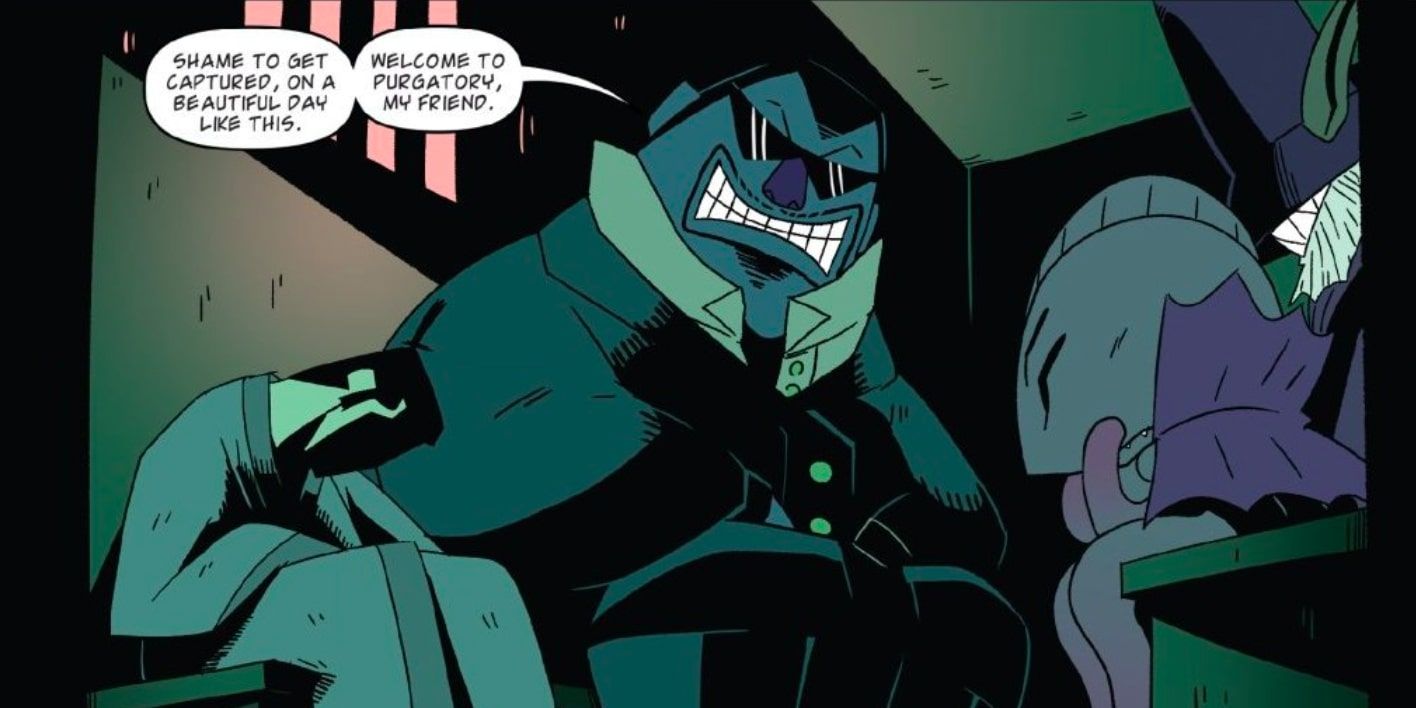 Samurai Jack: 10 Characters Who Only Showed Up In The Comics