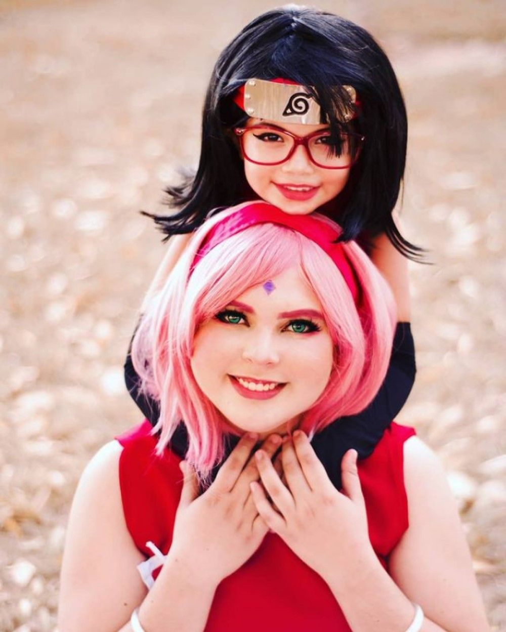 Boruto: 10 Sarada Cosplay That Look Just Like The Anime