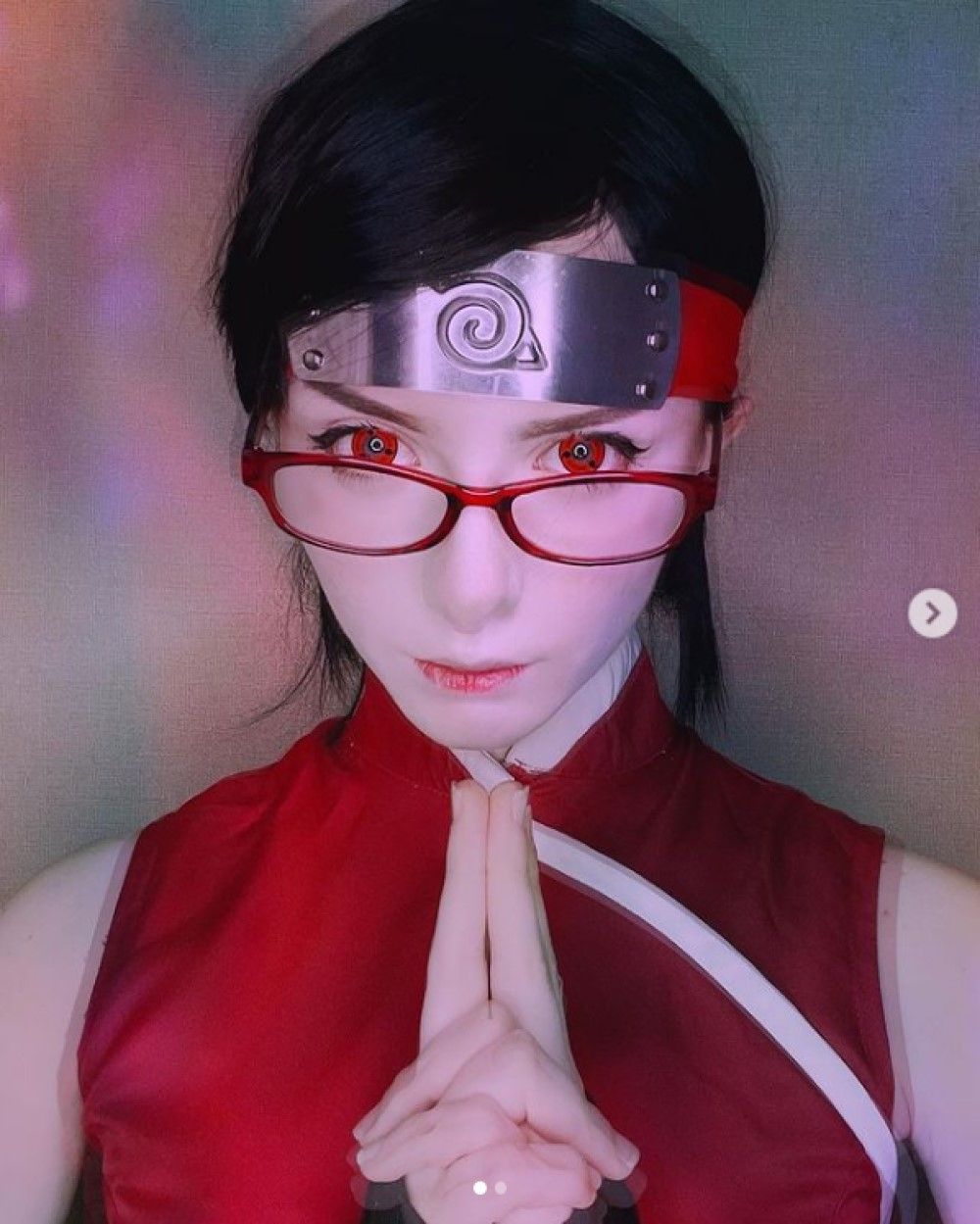 Boruto: 10 Sarada Cosplay That Look Just Like The Anime