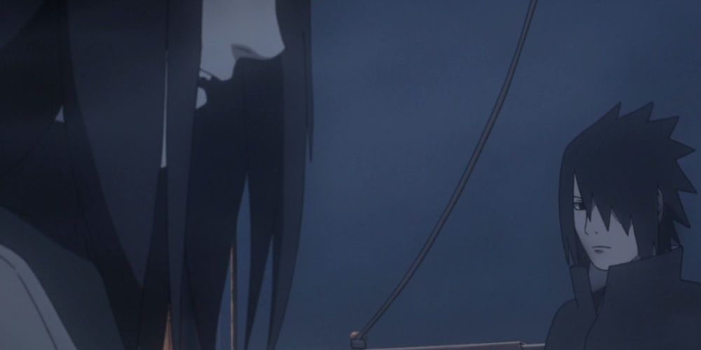 Naruto: 10 Things Fans Learned From Sasuke Shinden