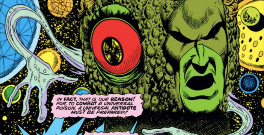 Eternals: 10 Things You Didn’t Know About Kronos