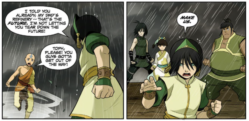 Avatar: 10 Things Only Comic Fans Know About Toph