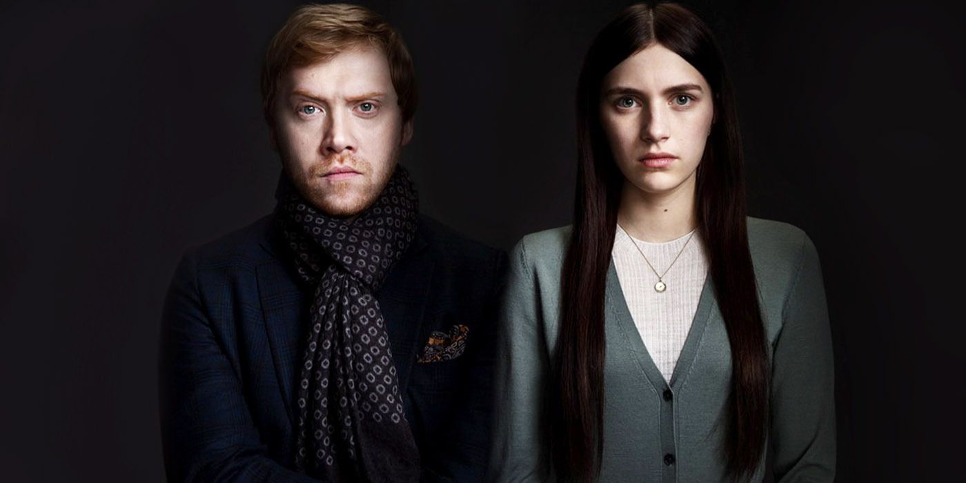 Servant : Rupert Grint & Nell Tiger Free Tease Season 2 Twists