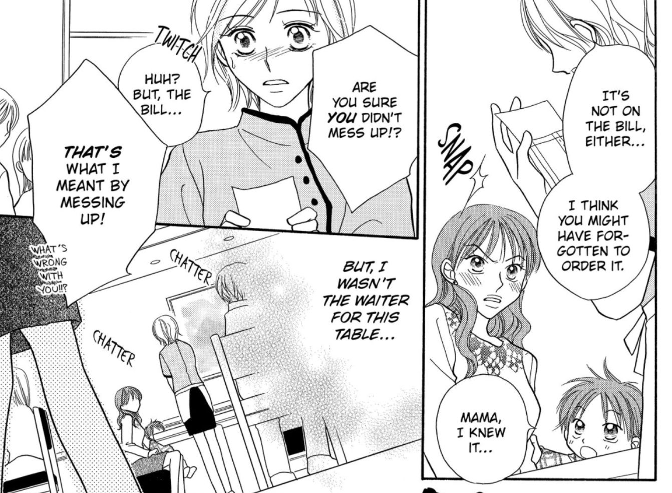 A Heartwarming Manga Short Highlights the Harsh Reality of Food Service ...