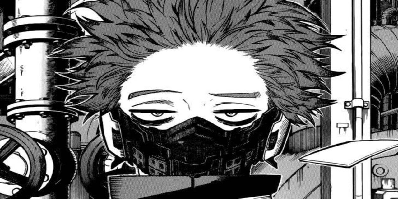 My Hero Academia: 10 Things You Didn't Know About Shinso