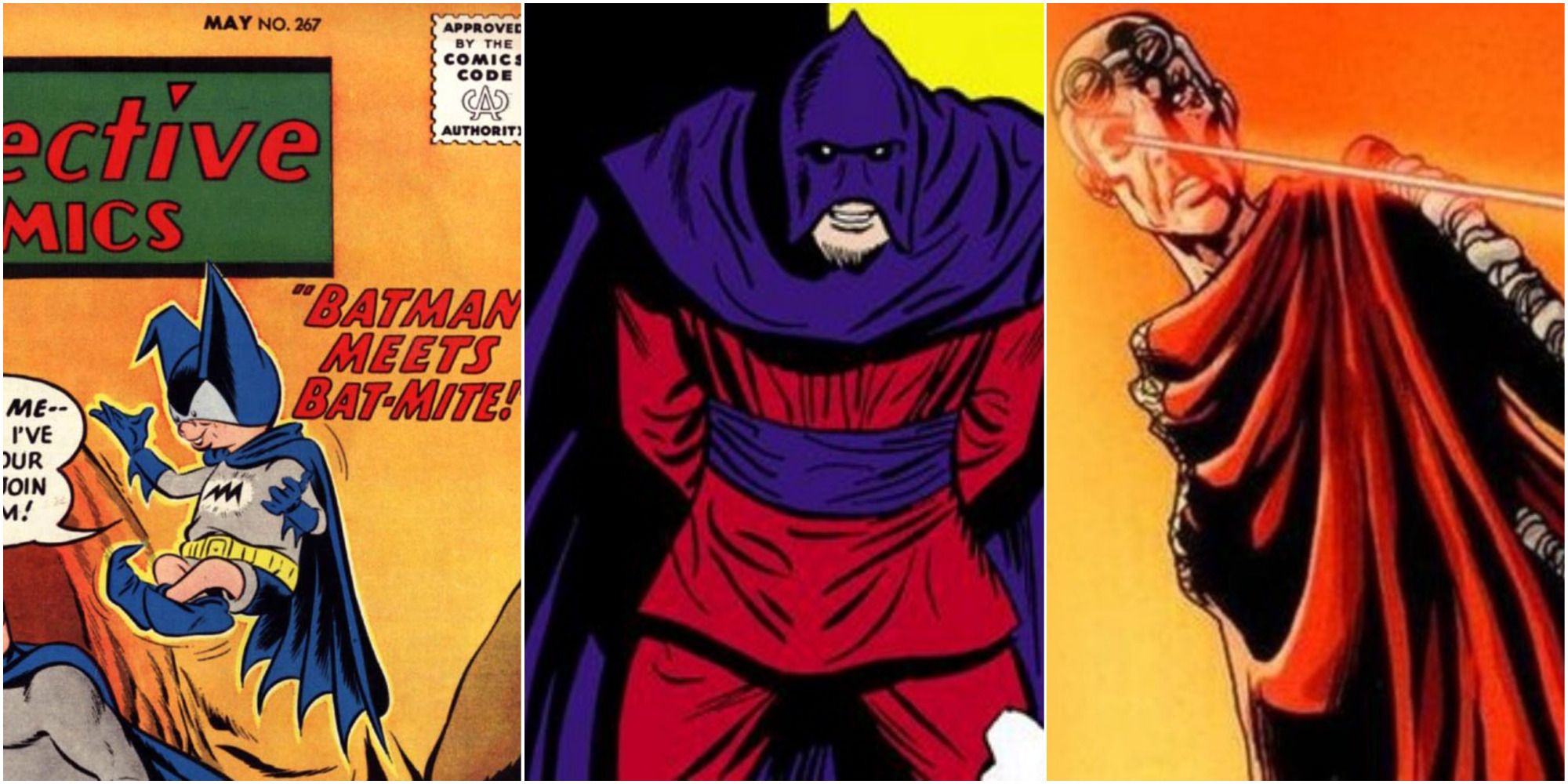 10 Silver Age Super Villains Who Need A Comeback