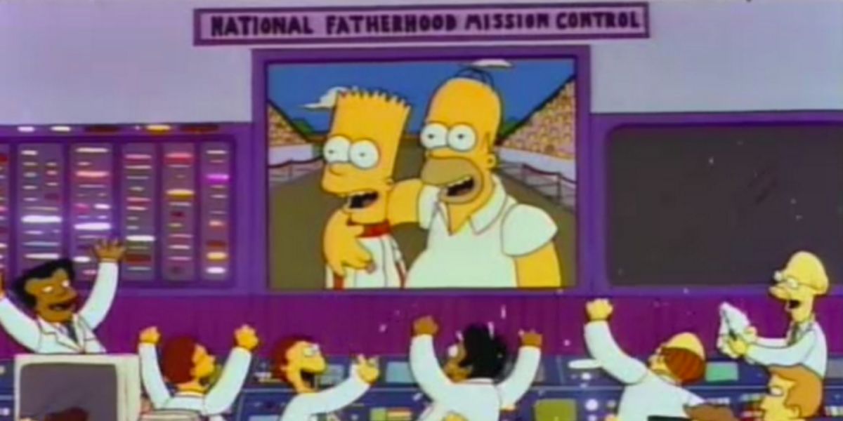 The Simpsons: 10 Times Homer Was Actually A Good Father