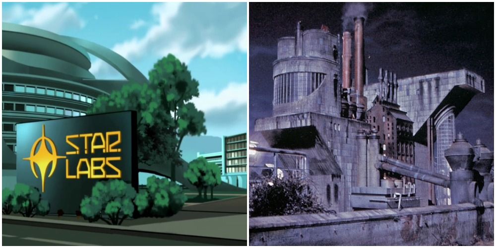 Batman TAS: 10 Easter Eggs You'll Only Notice On A Rewatch