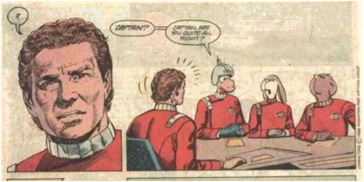 Star Trek: Every Comic Book Crossover, Ranked