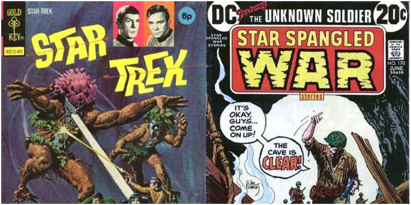 Star Trek: Every Comic Book Crossover, Ranked