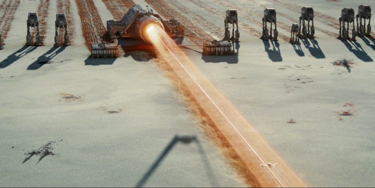 Star Wars' Most Destructive Superweapons, Ranked