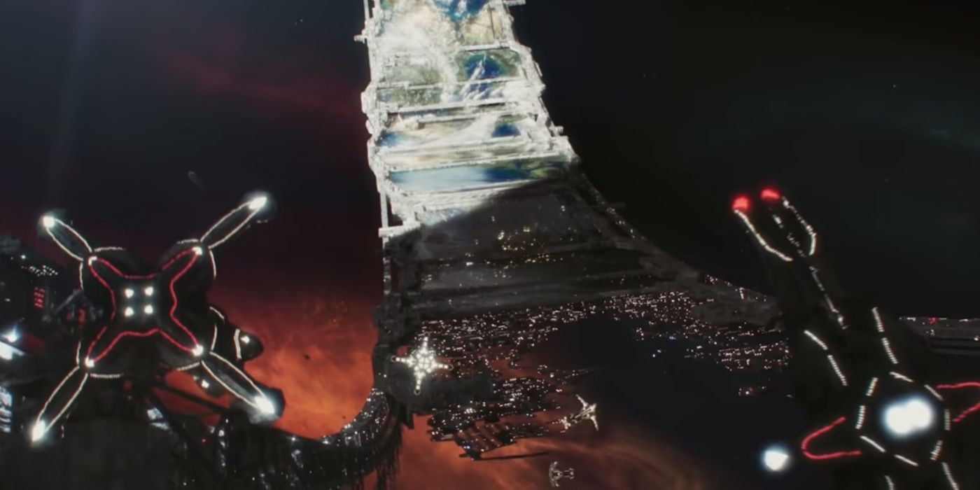 Stellaris: Utopia - The Fallen Empires ARE a Major Threat, Despite ...