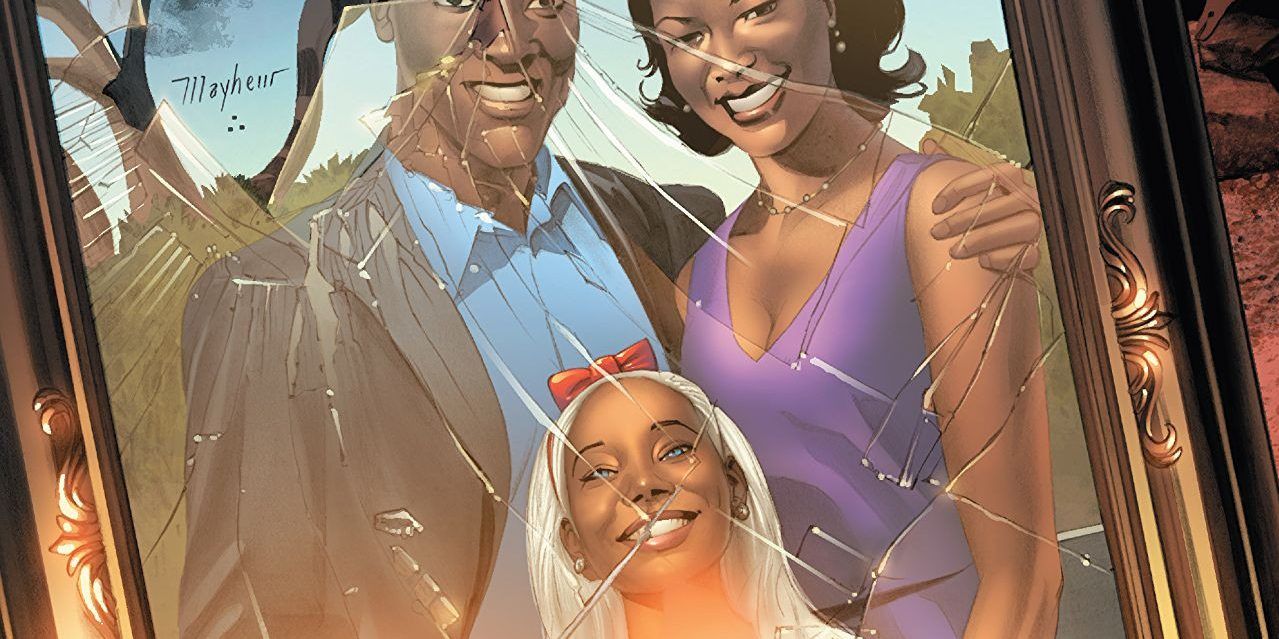 X-Men: How Eric Jerome Dickey Redefined Storm's Origin