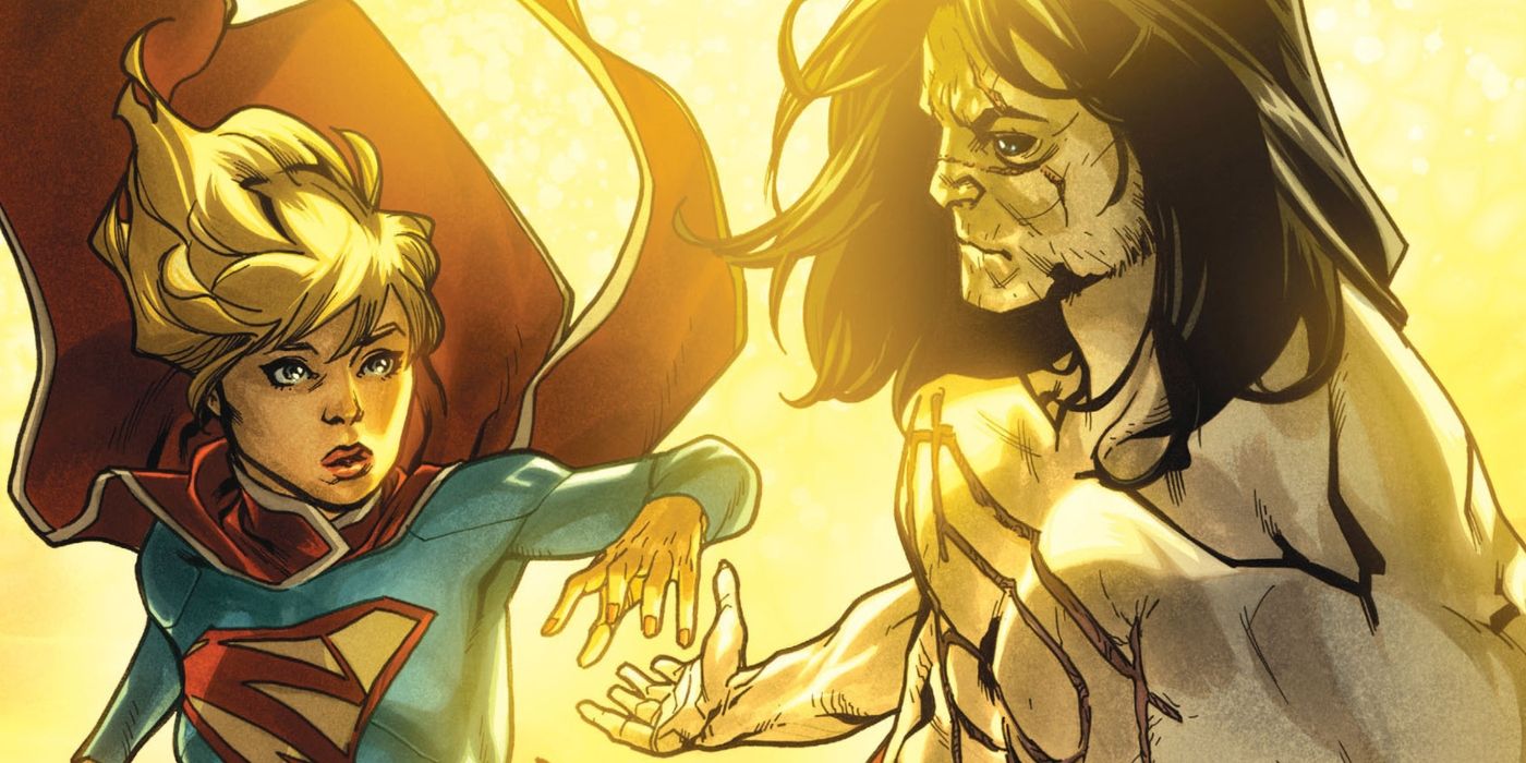 Superman's Long-Lost Brother Came Back to Raise H'el on Earth