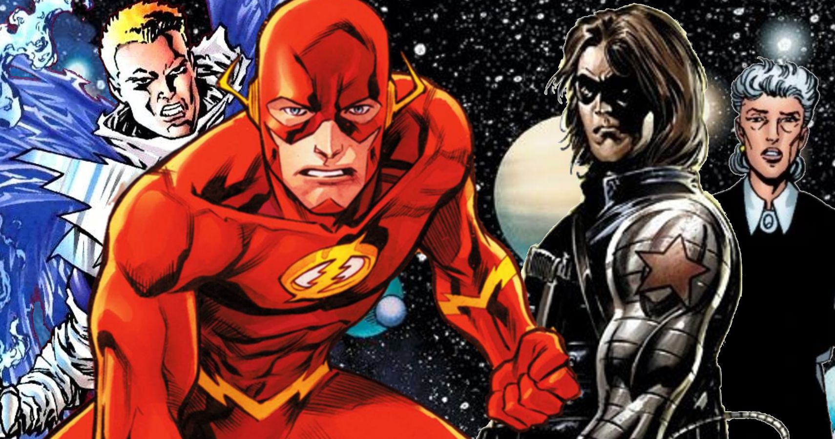 10 Superheroes With Siblings We All Forget About