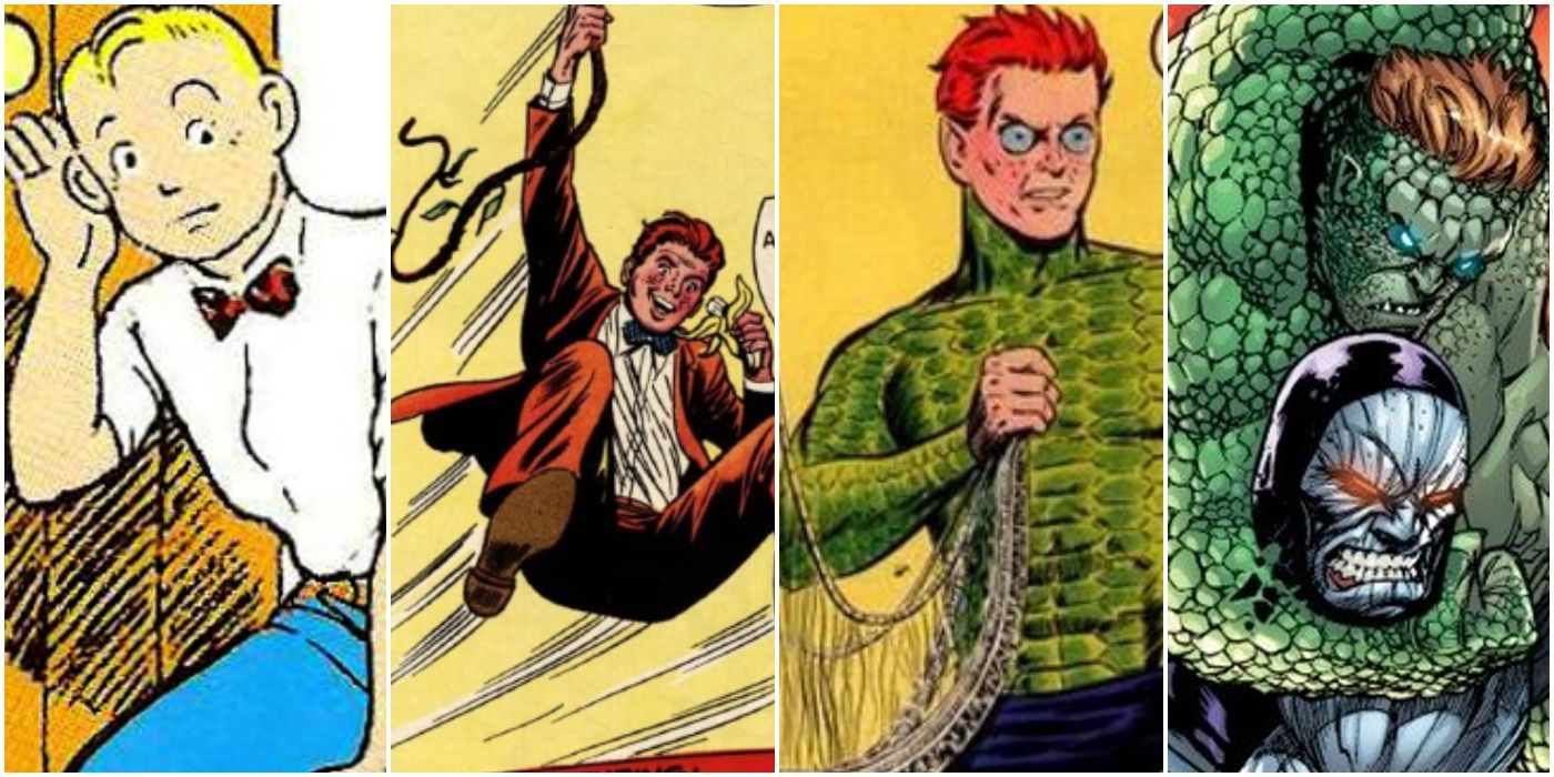 Superman: 10 Worst Things To Happen To Jimmy Olsen Superman: 10 Worst Things To Happen To Jimmy Olsen