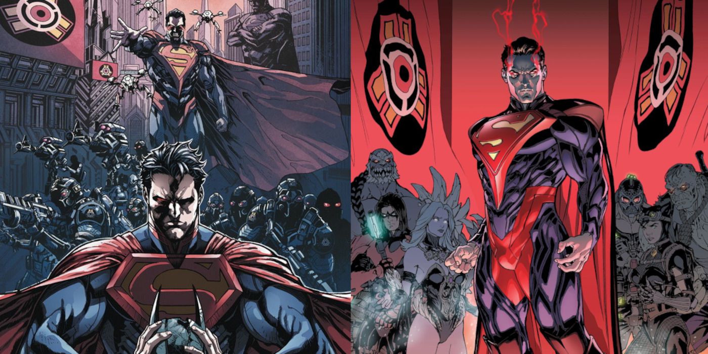 10 Times Lex Luthor Was Right About Superman