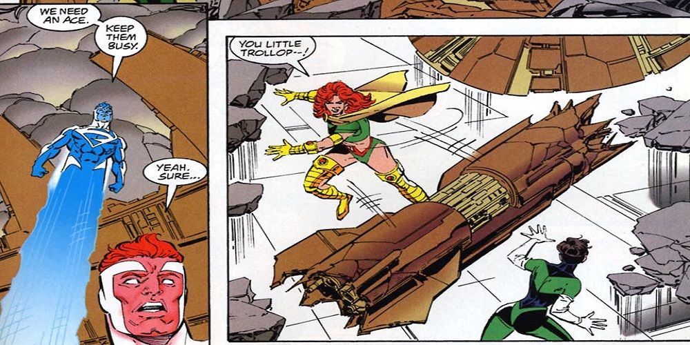 10 Things You Didn't Know About Superman Red & Superman Blue