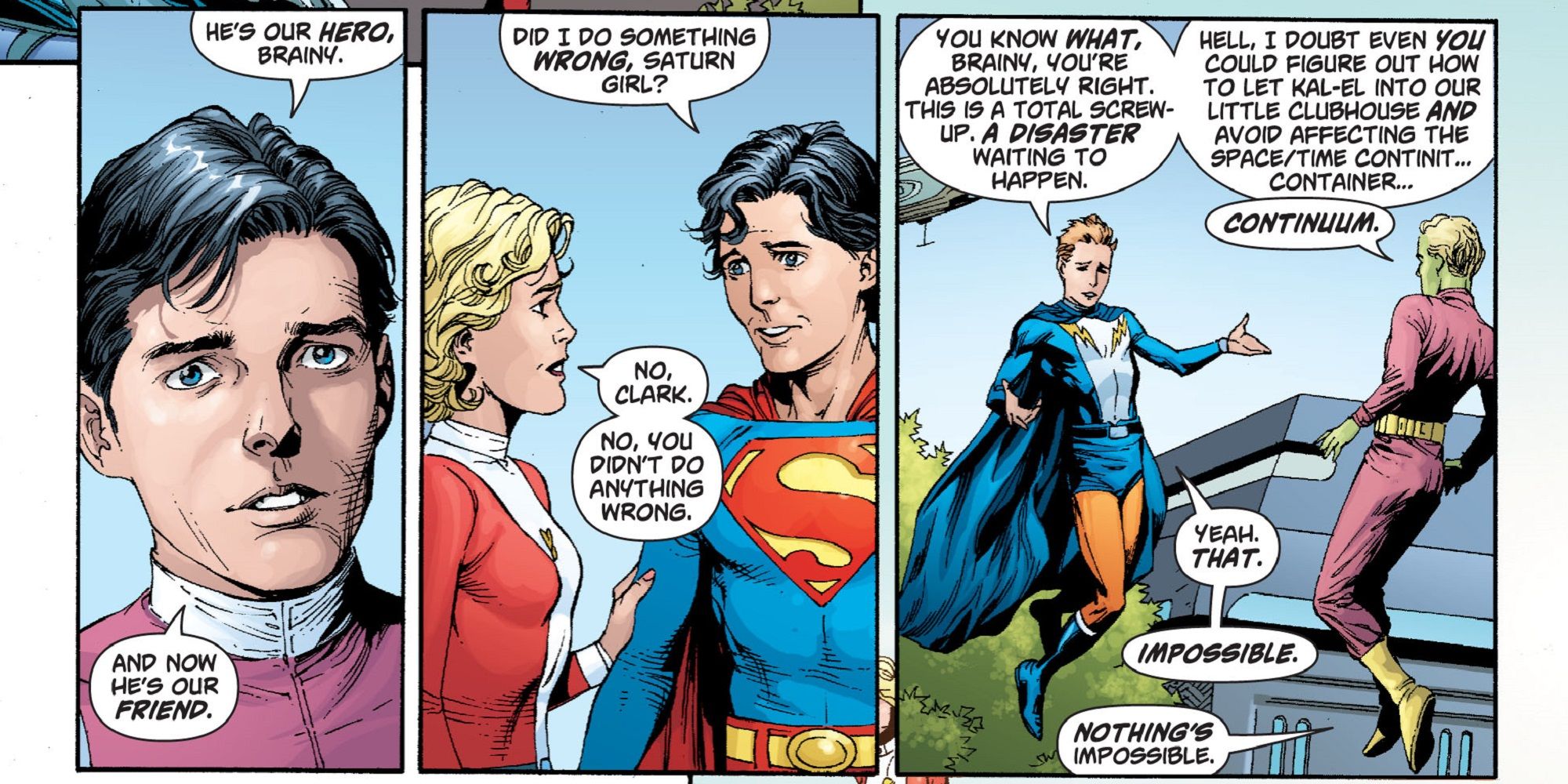 Superman: 10 Things You Didn't Know About His Secret Origin