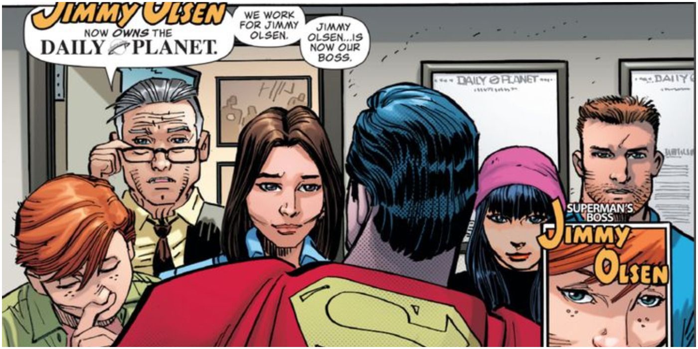 10 Ways Brian Bendis' Superman Changed Clark Kent