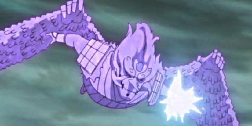 Best Lightning Style Jutsu In Naruto