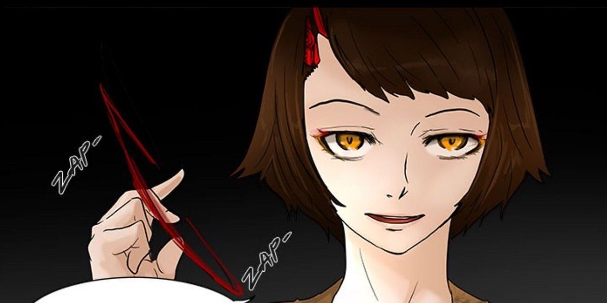 Tower Of God: 10 Things You Didn't Know About Endorsi