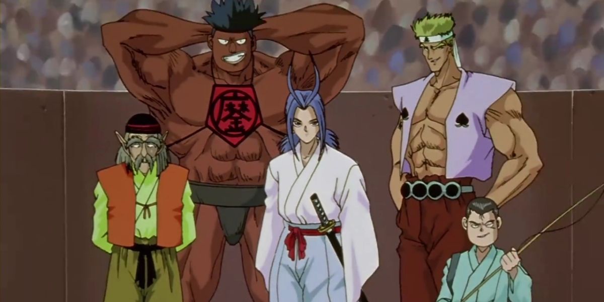 15 Anime To Watch If You Love One Piece