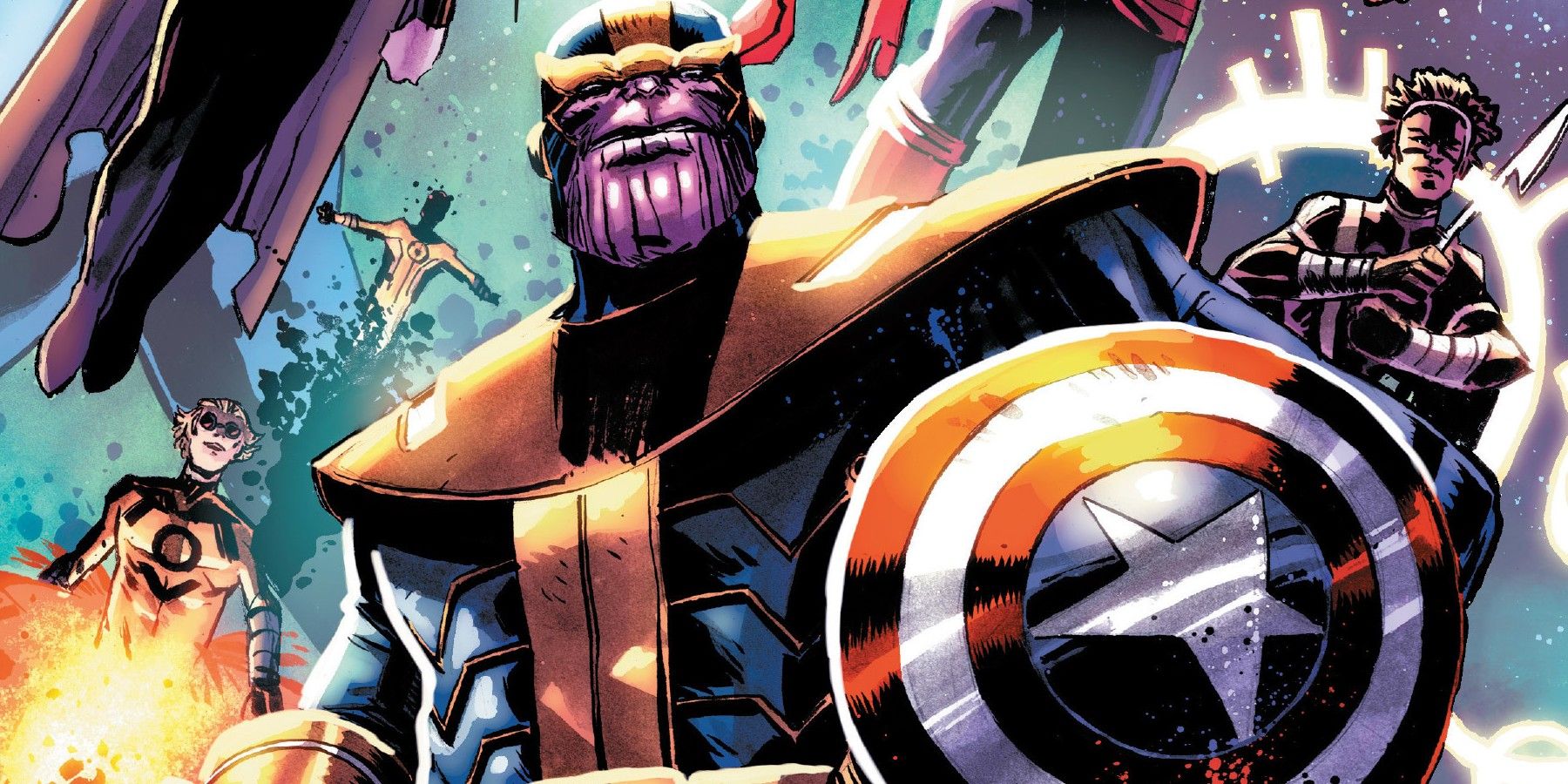 Thanos: How Marvel's What If Made the MCU Villain LEADER of the Avengers
