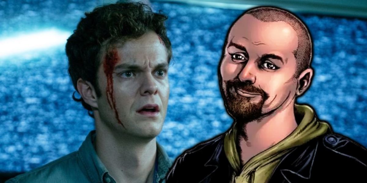 The Boys Star Reveals His Attempt at Hughie's Comic-Accurate Look