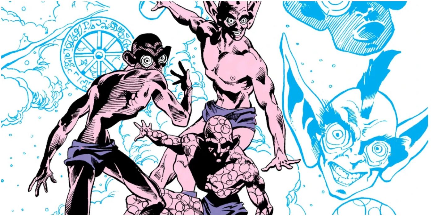 10 Coolest Justice League Villains