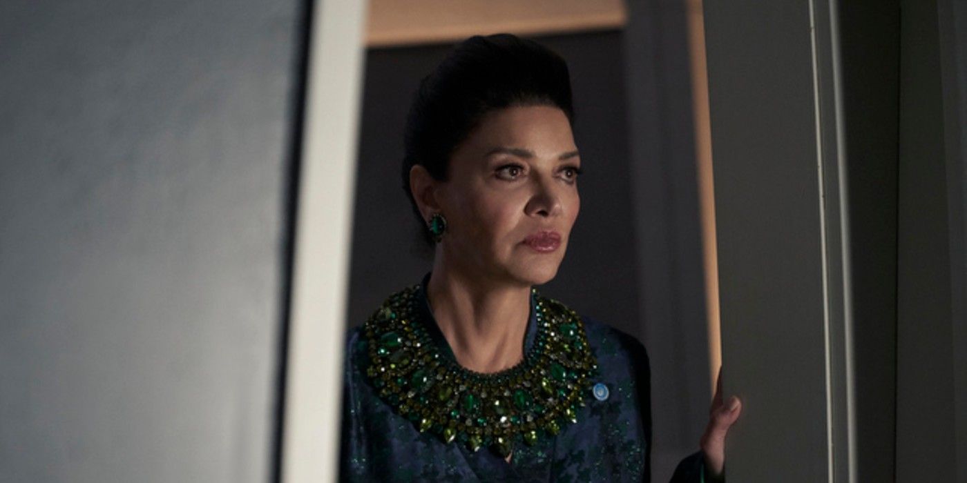 INTERVIEW: The Expanse's Shohreh Aghdashloo Details the Evolution of ...
