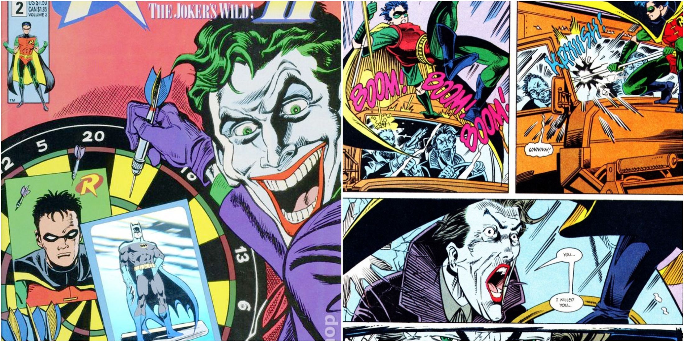 Robin: 10 Times Tim Drake Was A Smarter Detective Than Batman