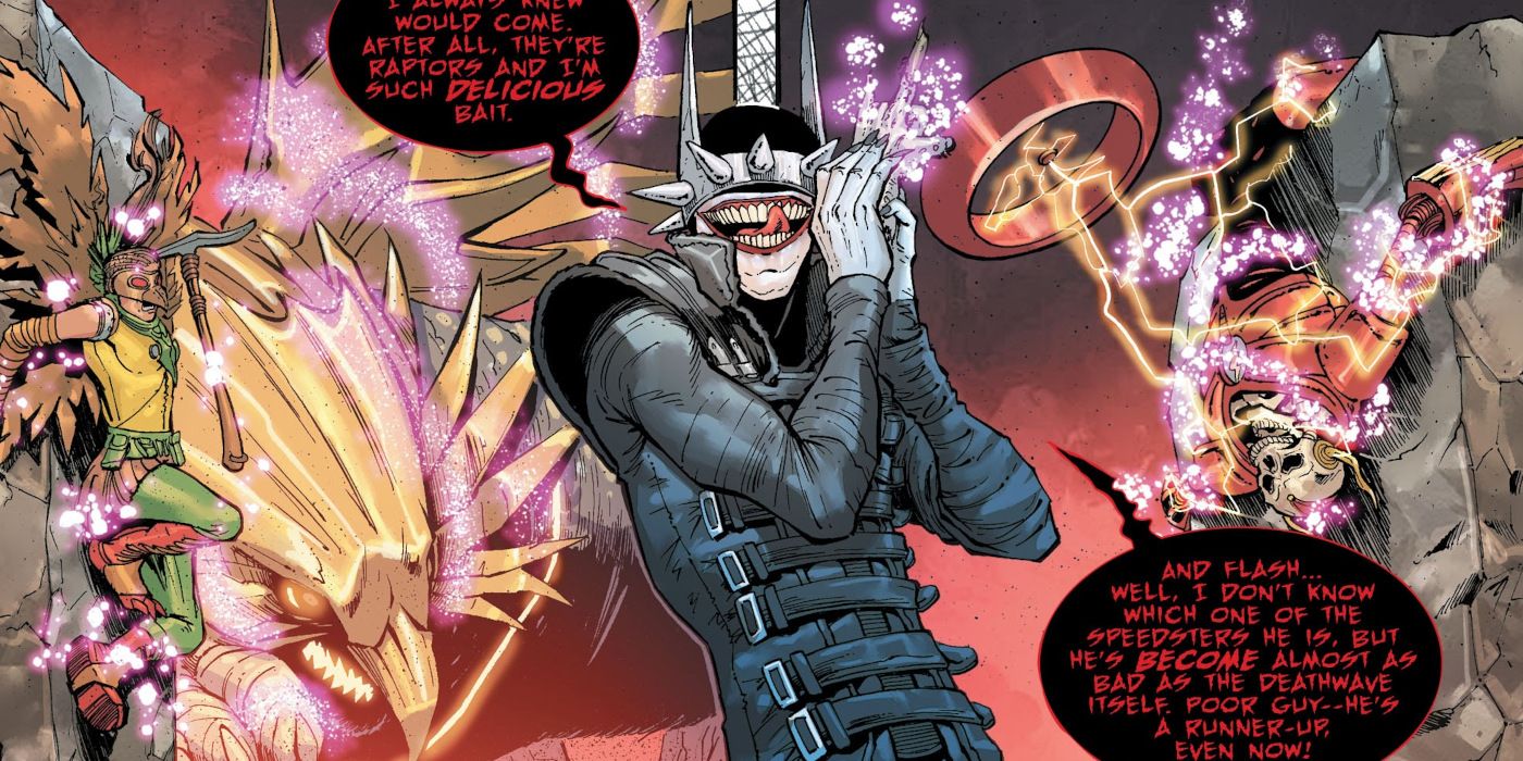 The Final Knight: 10 Things You Didn't Know About Dark Multiverse Duke ...