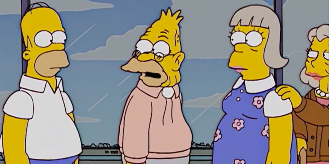 The Simpsons: Forget Herb, Homer Has a Secret Sister