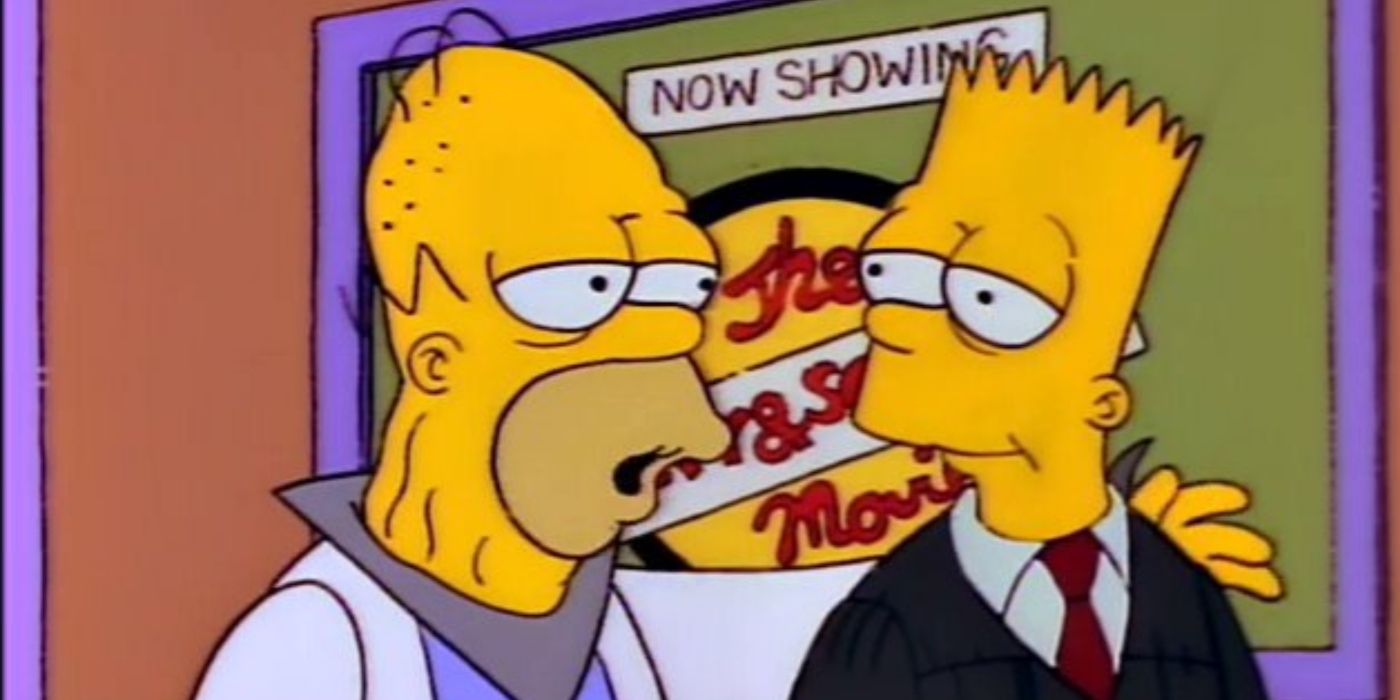 The Simpsons: 10 Things You Didn't Know About Bart's Future