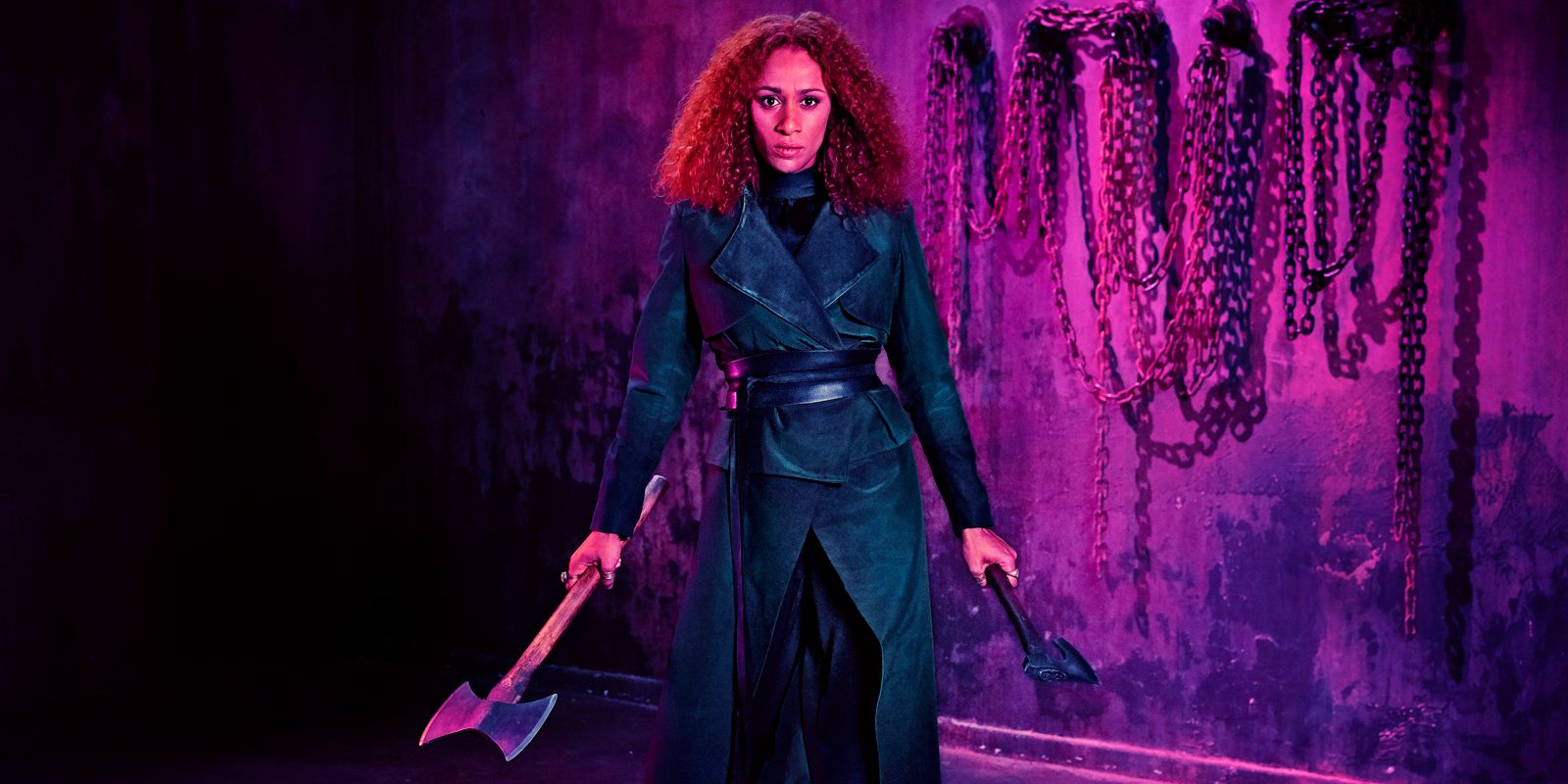 The Watch: Lara Rossi on Bringing Sybil Ramkin to TV