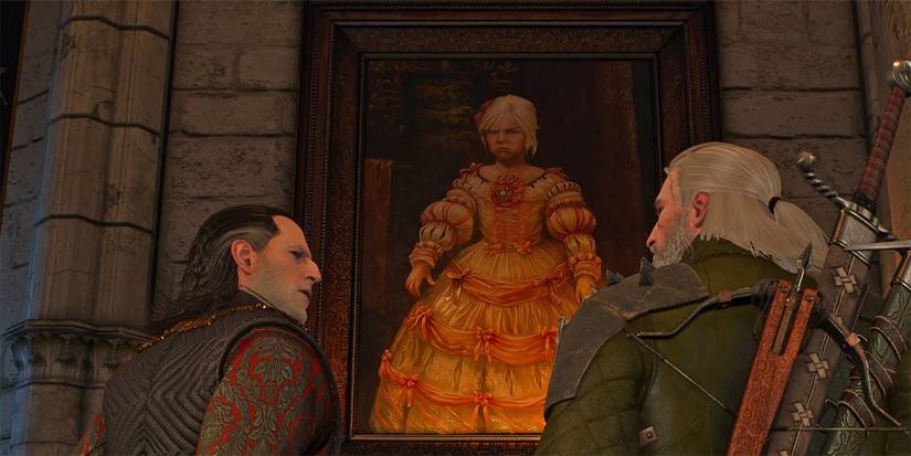The Witcher: Emhyr var Emreis - From Urcheon of Erlenwald to Emperor of ...
