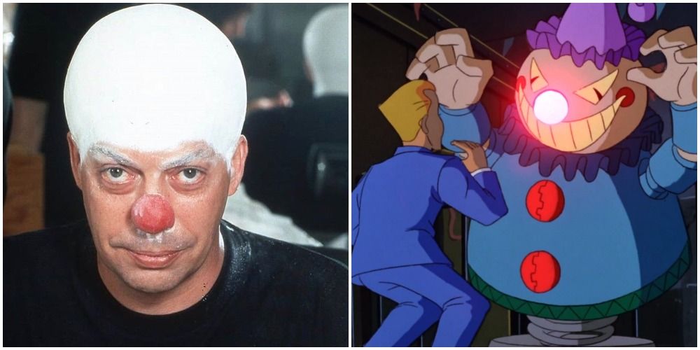 Batman TAS: 10 Easter Eggs You'll Only Notice On A Rewatch