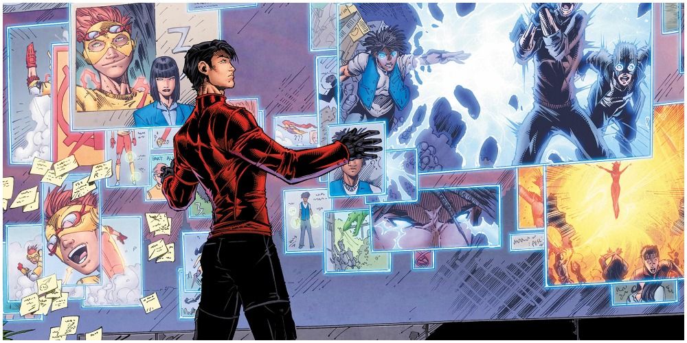 10 Times Tim Drake Was The Best Robin Batman Ever Had