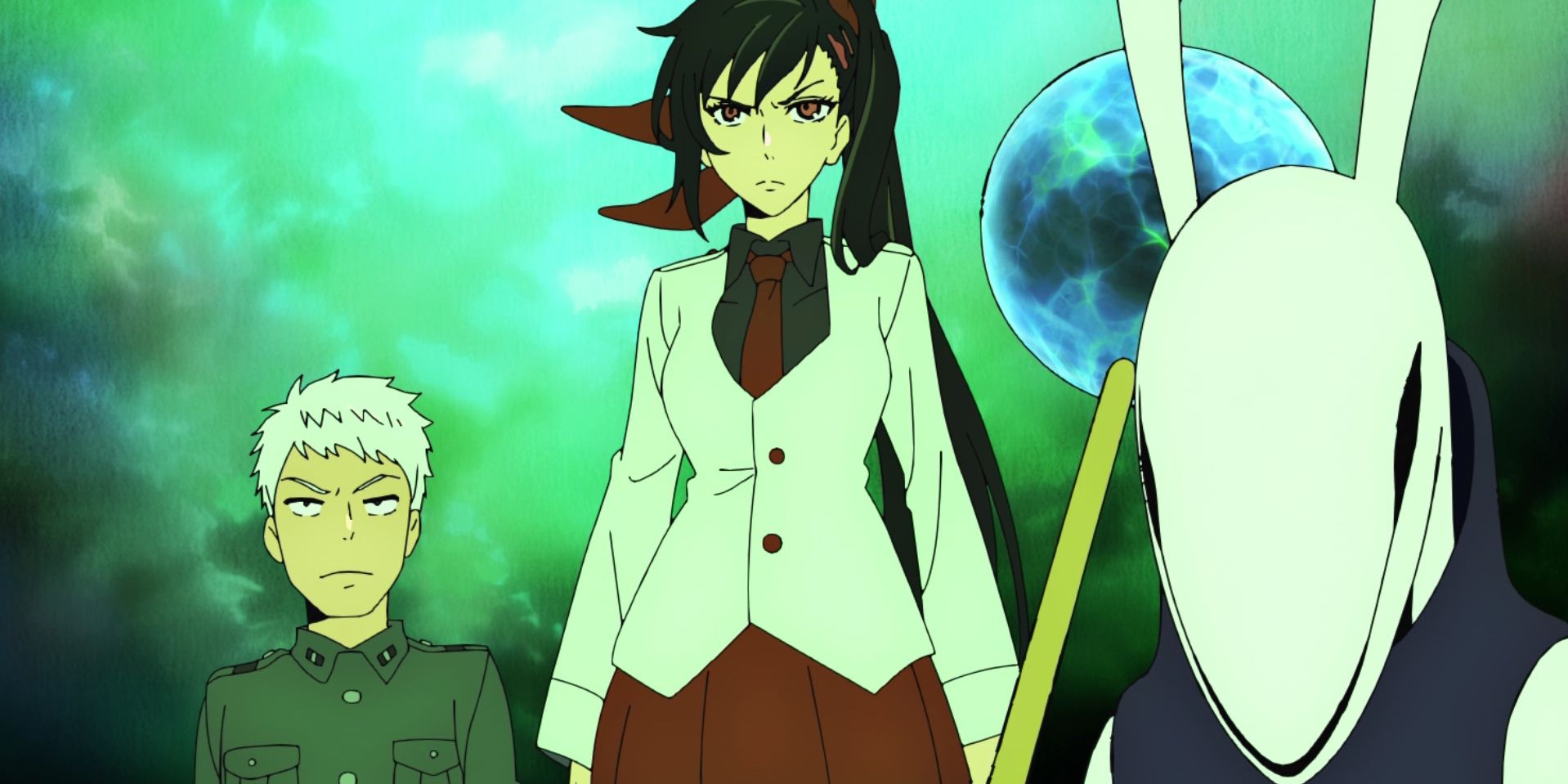 Tower Of God: 10 Things You Didn't Know About Yuri