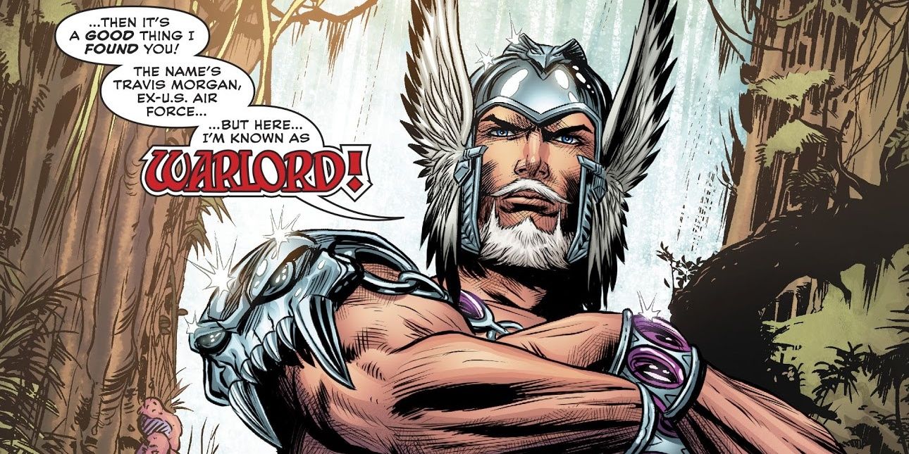 Why Warlord Is the Perfect DCU Role for Chris Hemsworth